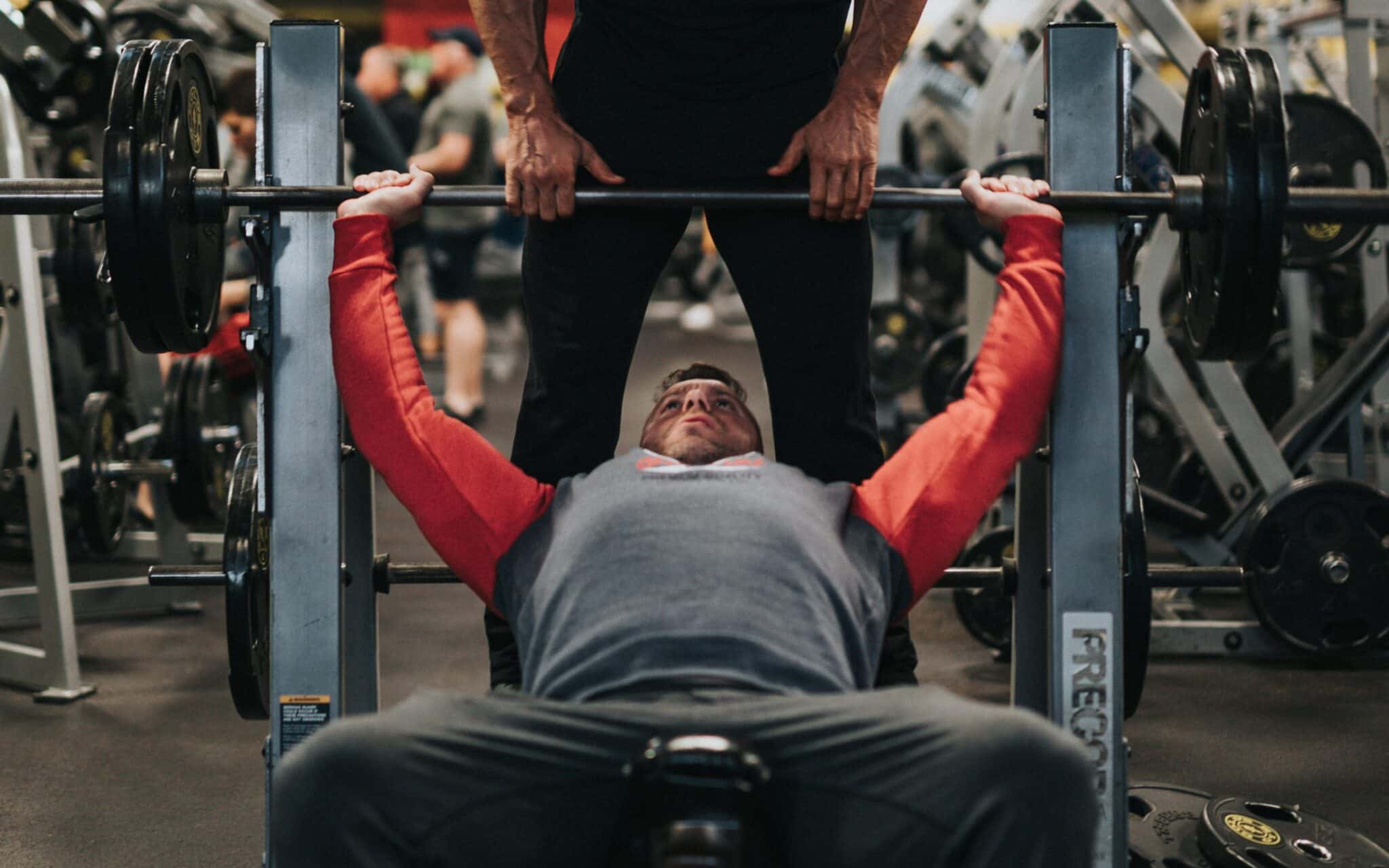 Bench Press Safety Tips: Stay Injury-Free