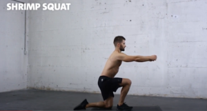 Shrimp Squats: Build Serious Quad Strength And Single-Leg Balance