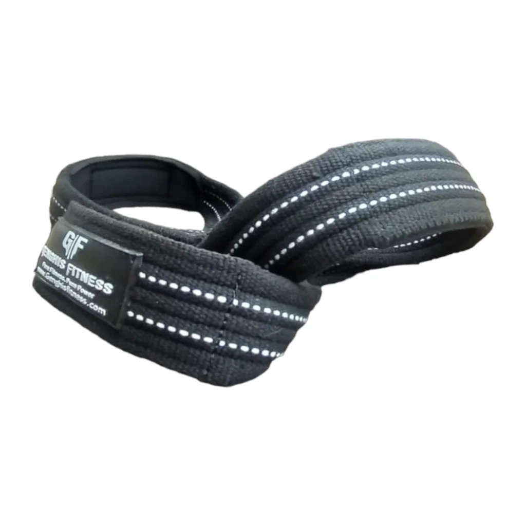 Figure 8 Lifting Straps | Unbreakable Grip, Ultimate Lifts