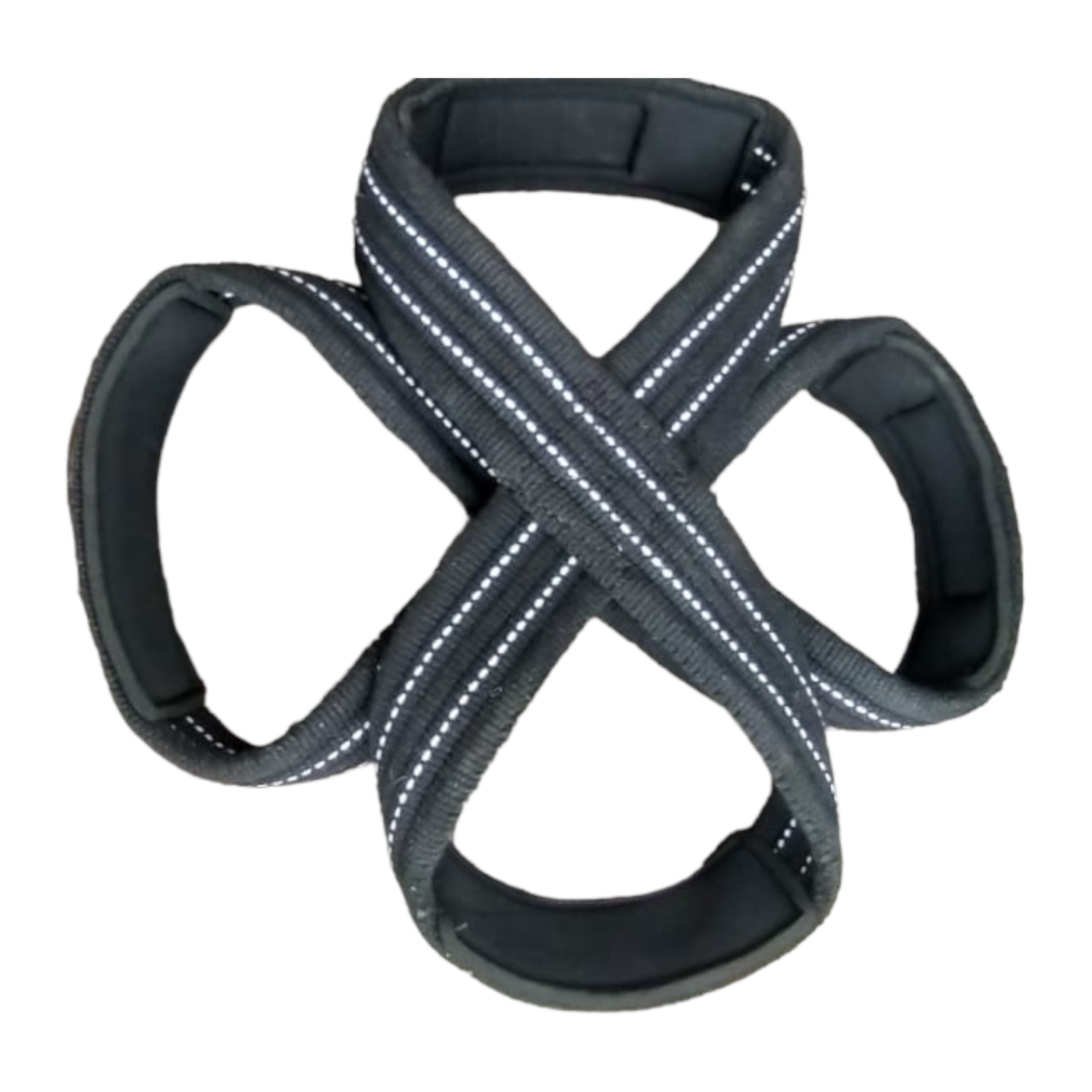 Figure 8 Lifting Straps | Unbreakable Grip, Ultimate Lifts