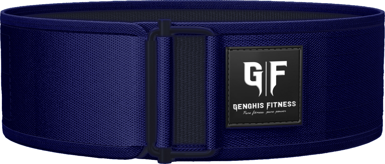 How To Use A Weight Lifting Belt: The Four-Step Sequence For Maximum ...