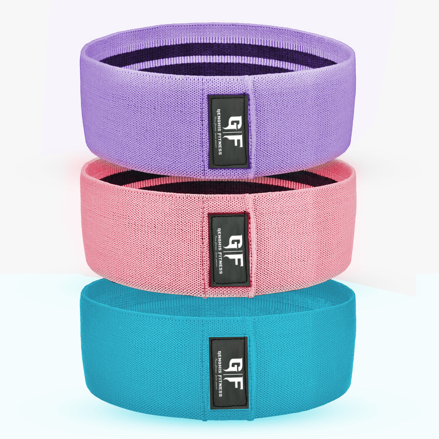 Types Of Booty Bands: Fabric Vs Rubber Vs Latex Loop Compared Across ...