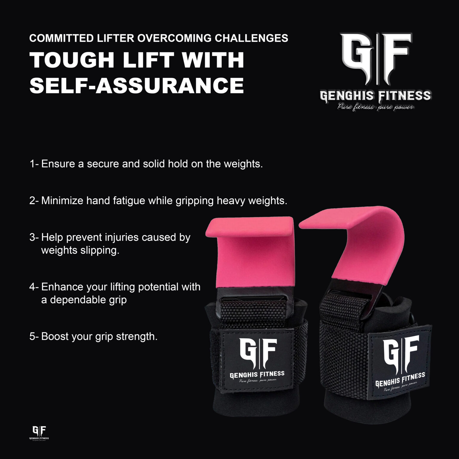 Using Weight Lifting Hooks Effectively