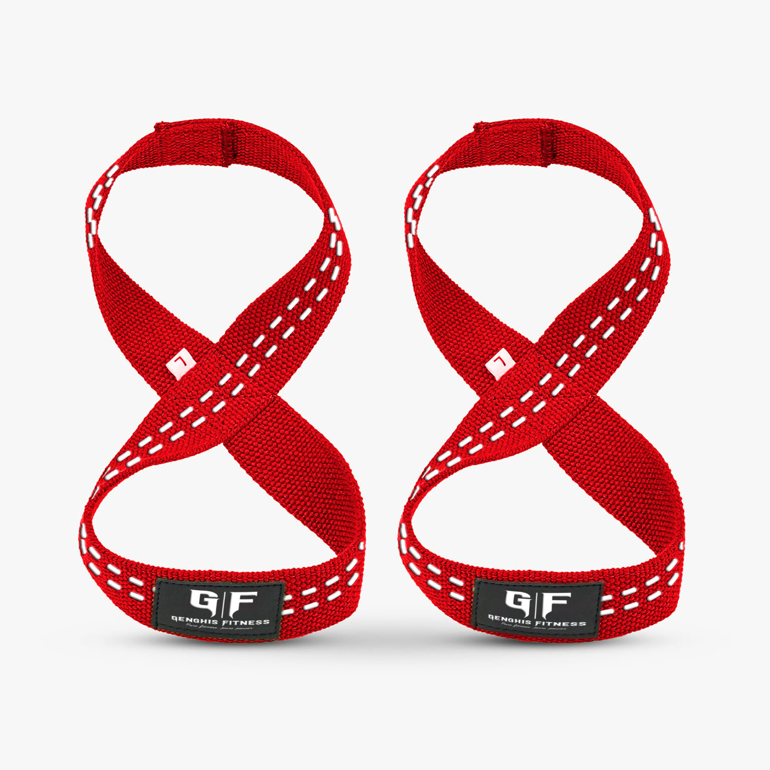 Figure 8 Lifting Straps | Unbreakable Grip, Ultimate Lifts