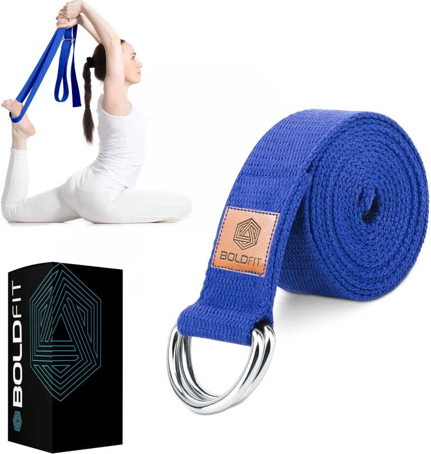 Yoga Straps: Improve Your Yoga Practice