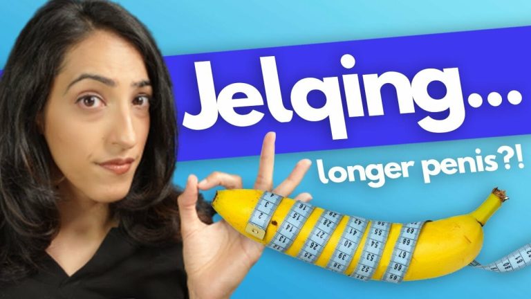 Jelqing 101: Natural Male Enhancement Technique