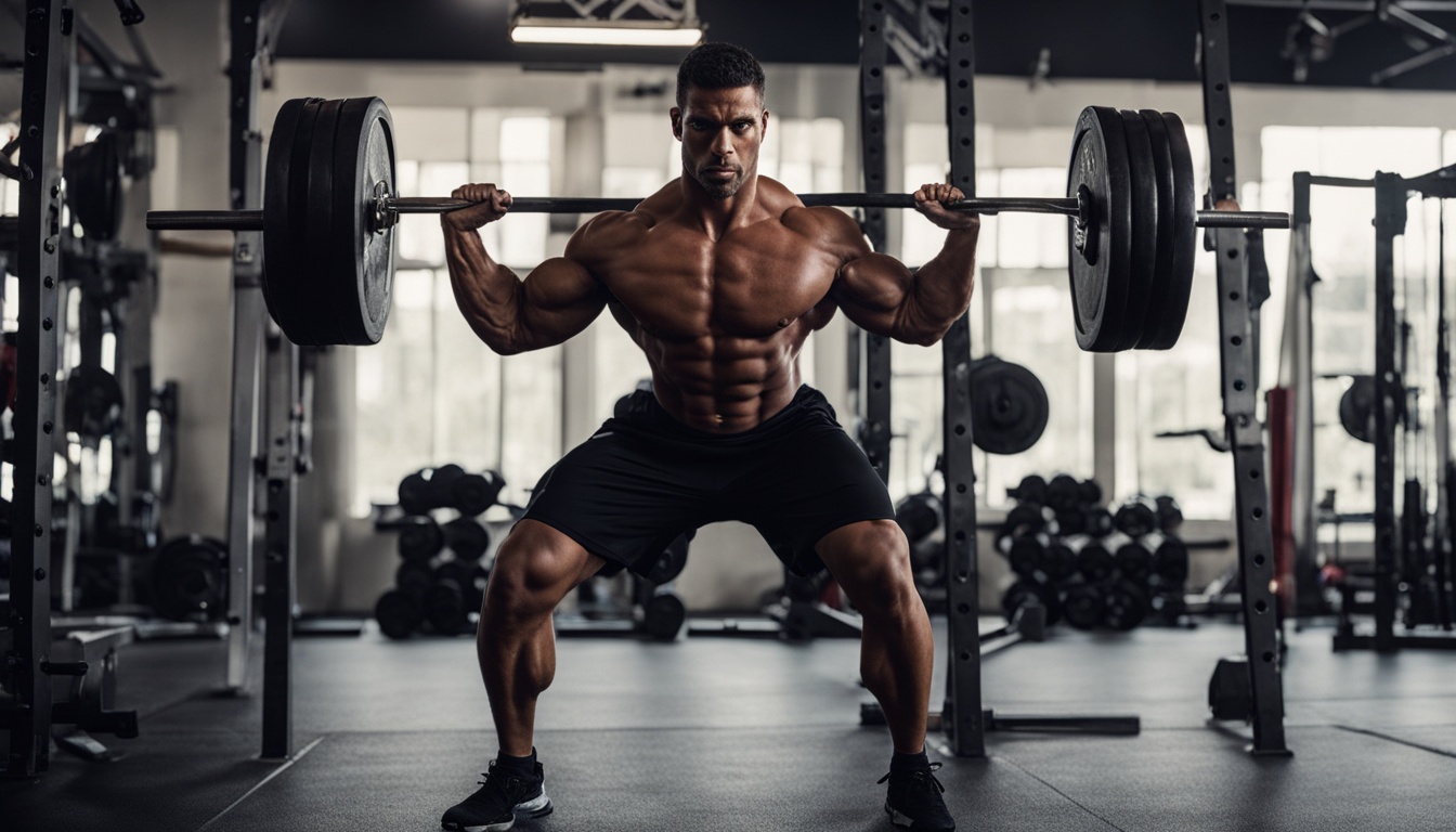 Arnold Split: Legendary Bodybuilding Workout Routine