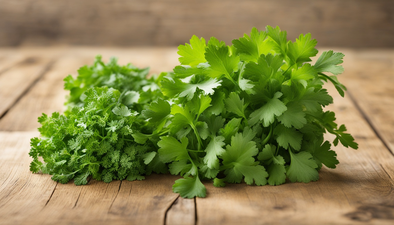 Coriander Vs Cilantro: Are They The Same Or Different?