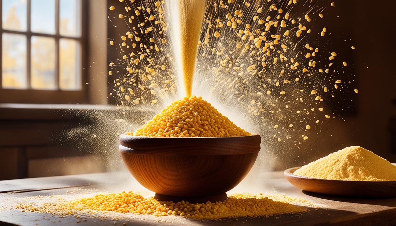 Corn Flour In Baking: Uses, Benefits Tips For Baking In 2025