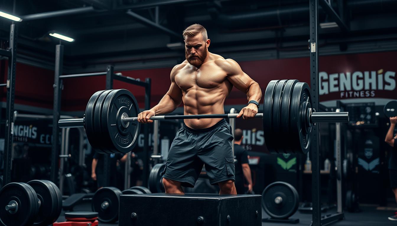 Deficit Deadlift: Boost Your Strength