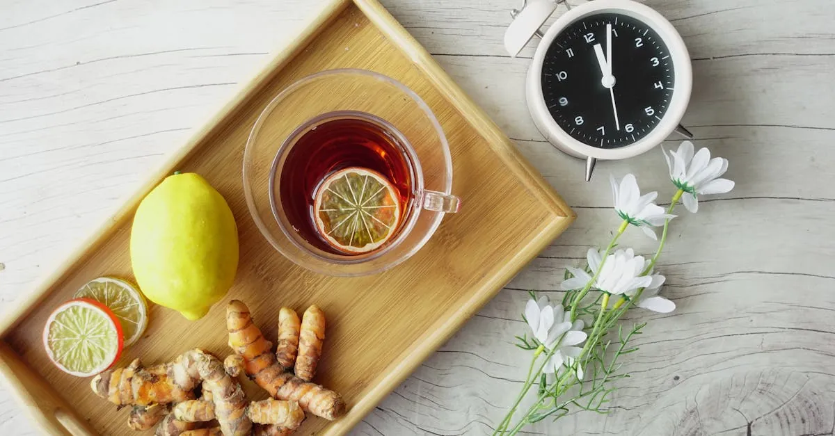 Ginger Tea Side Effects: What You Need To Know Before Drinking