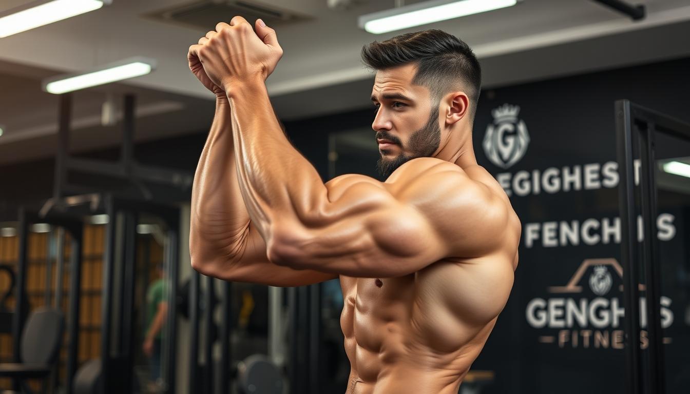 Spider Curls: Build Bigger Biceps Effectively