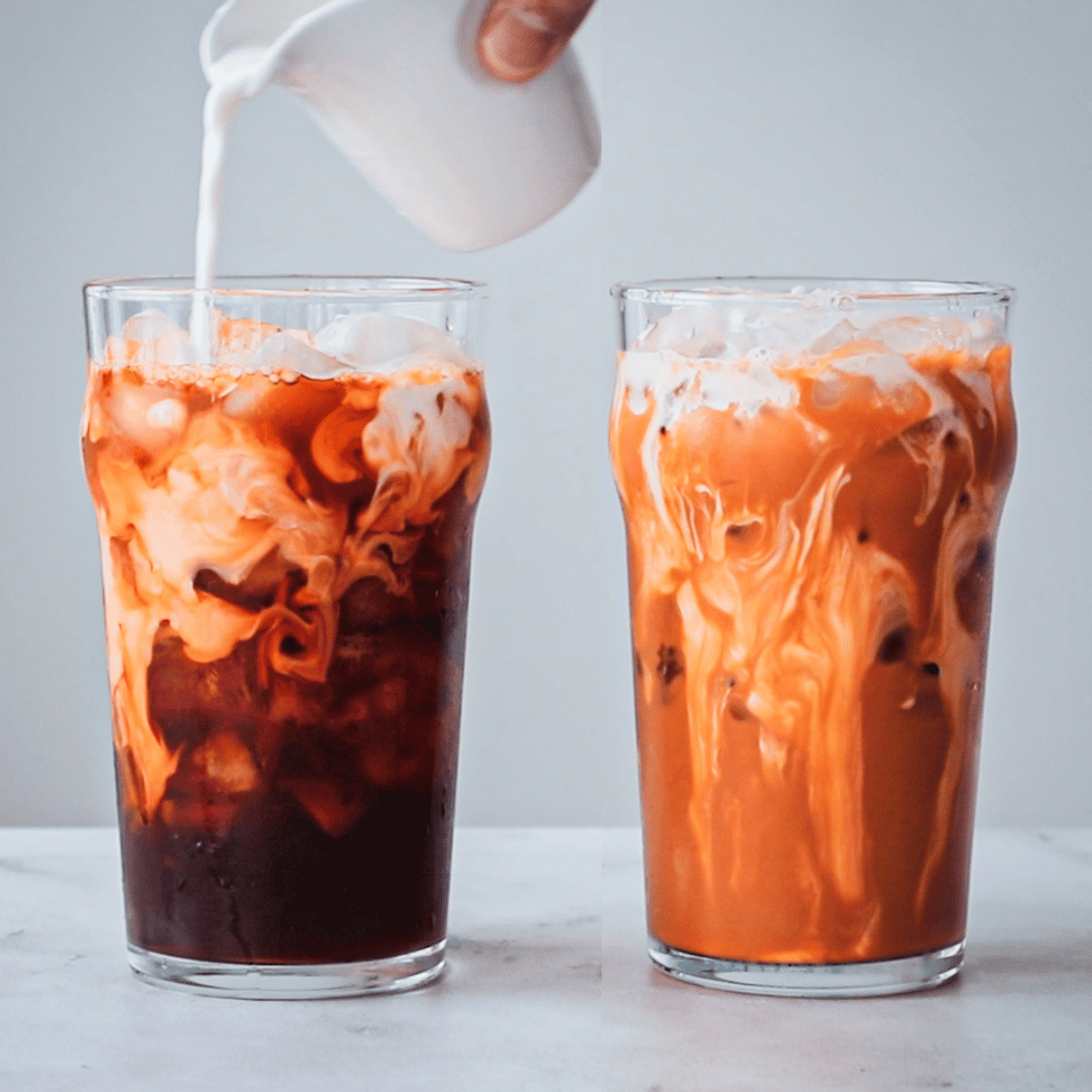 Thai Tea: The Iconic Orange Drink From Thailand And Its Nutrition ...