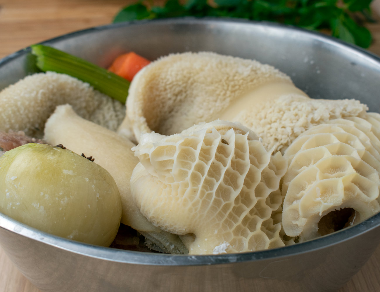 Tripe And Organ Meat For Athletes: Nutritional Profile, Collagen ...