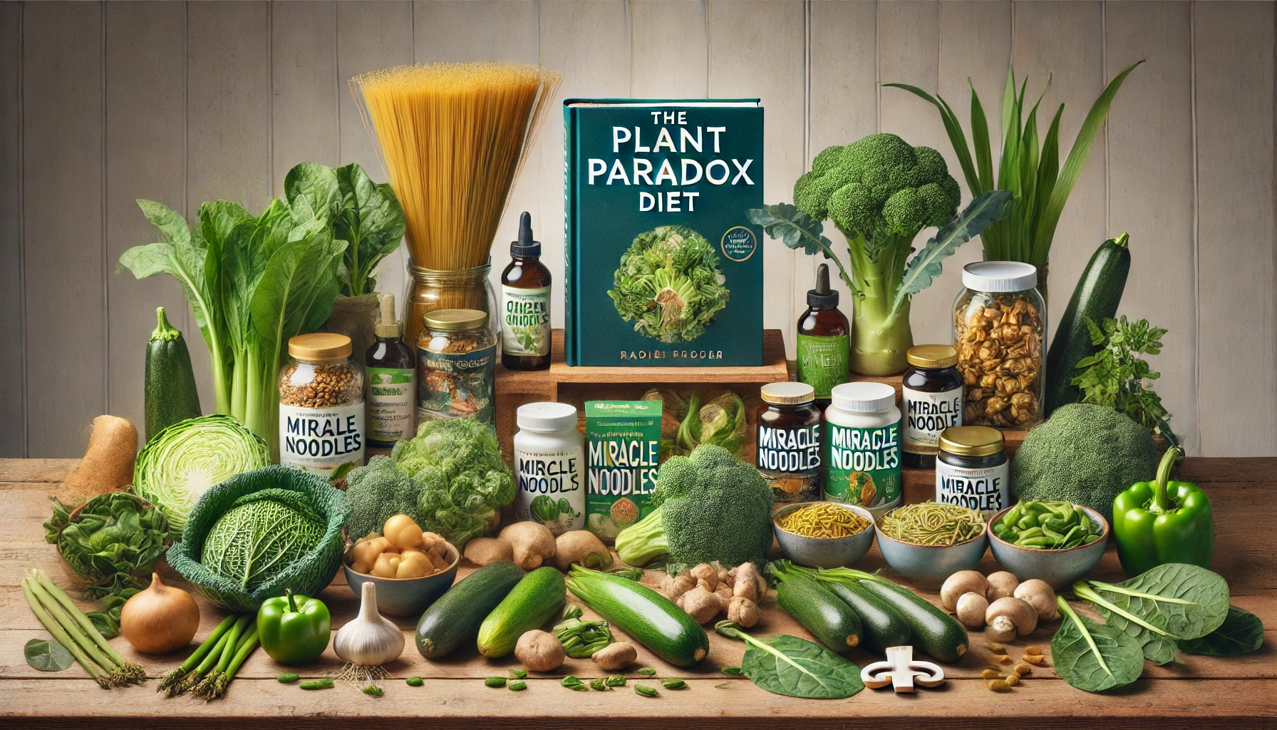 The Plant Paradox Diet: A Controversial Healthy Eating 2025
