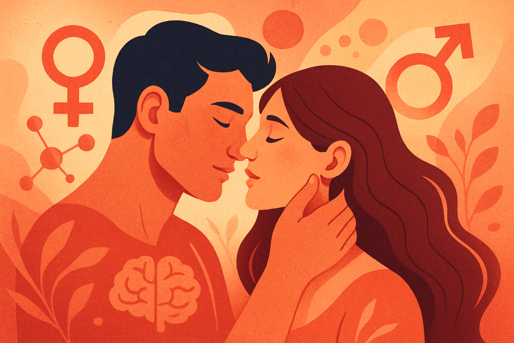 Sexual Attraction And Desire: Understanding Human Connection